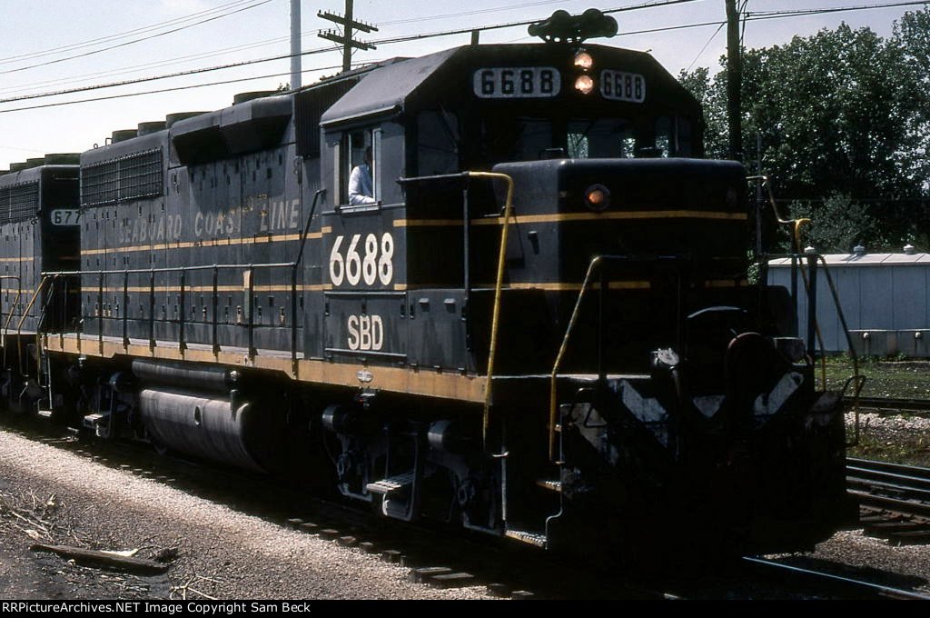 SBD 6688--GP40